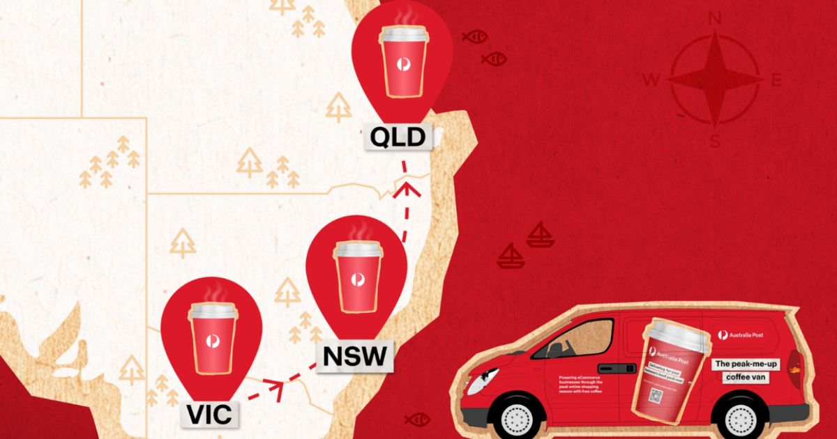 Australia Post swings back to profit on parcels growth and cost savings