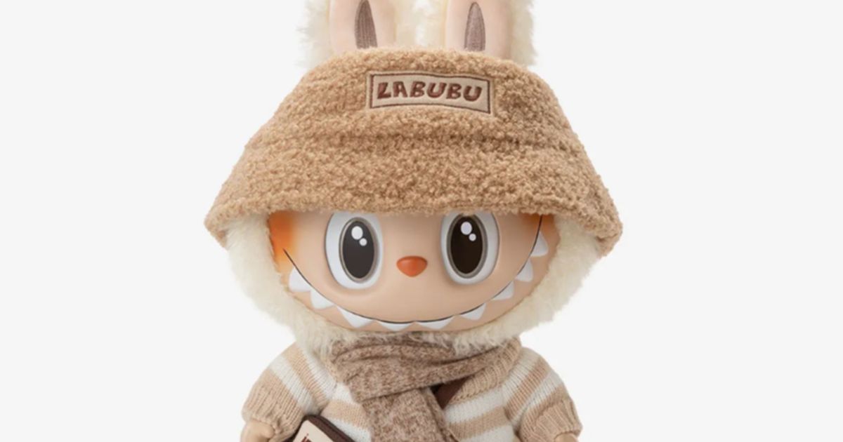 Labubu doll maker Pop Art says hitting new record profits 'easy' this year