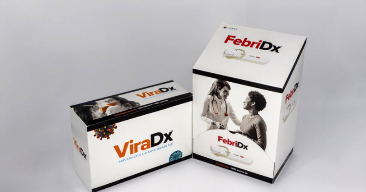 MST Access lifts Lumos Diagnostics valuation as CLIA waiver bid boosts ...