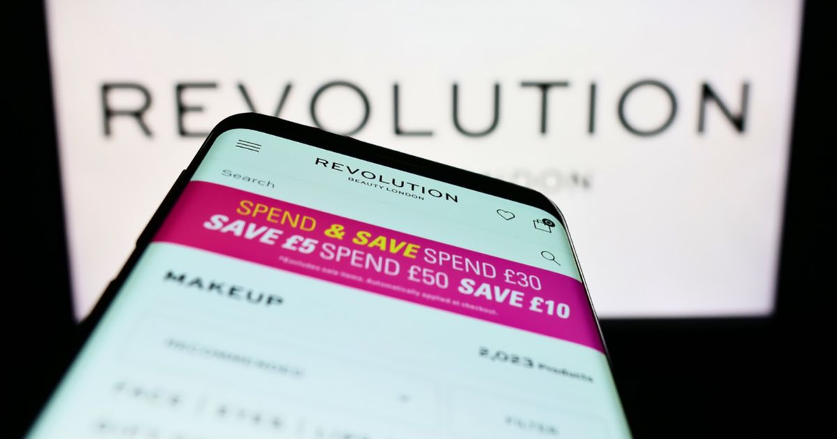 Revolution Beauty plans £15mln fundraise as founders return and banking ...