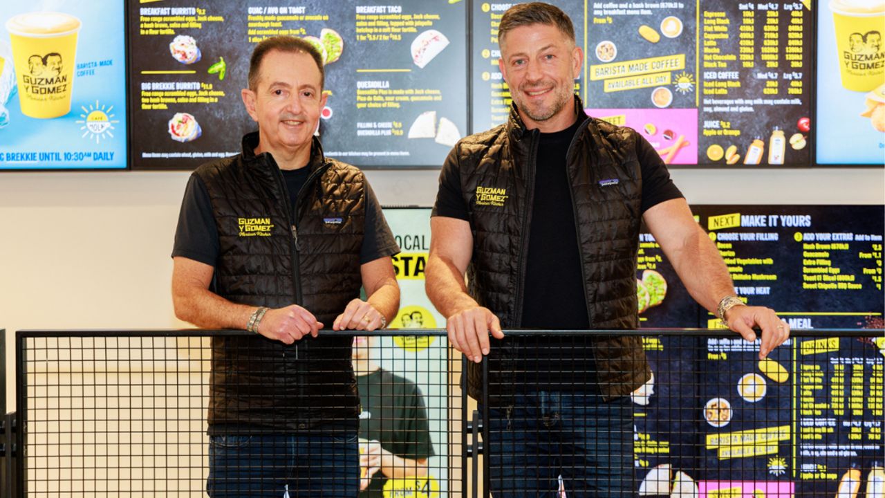Guzman y Gomez delivers record FY25 results, surpasses $1 billion milestone