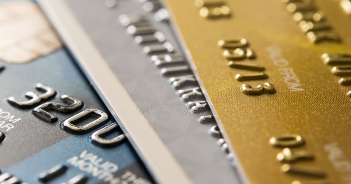 Credit card spending climbs as balances rise despite flat overall card use