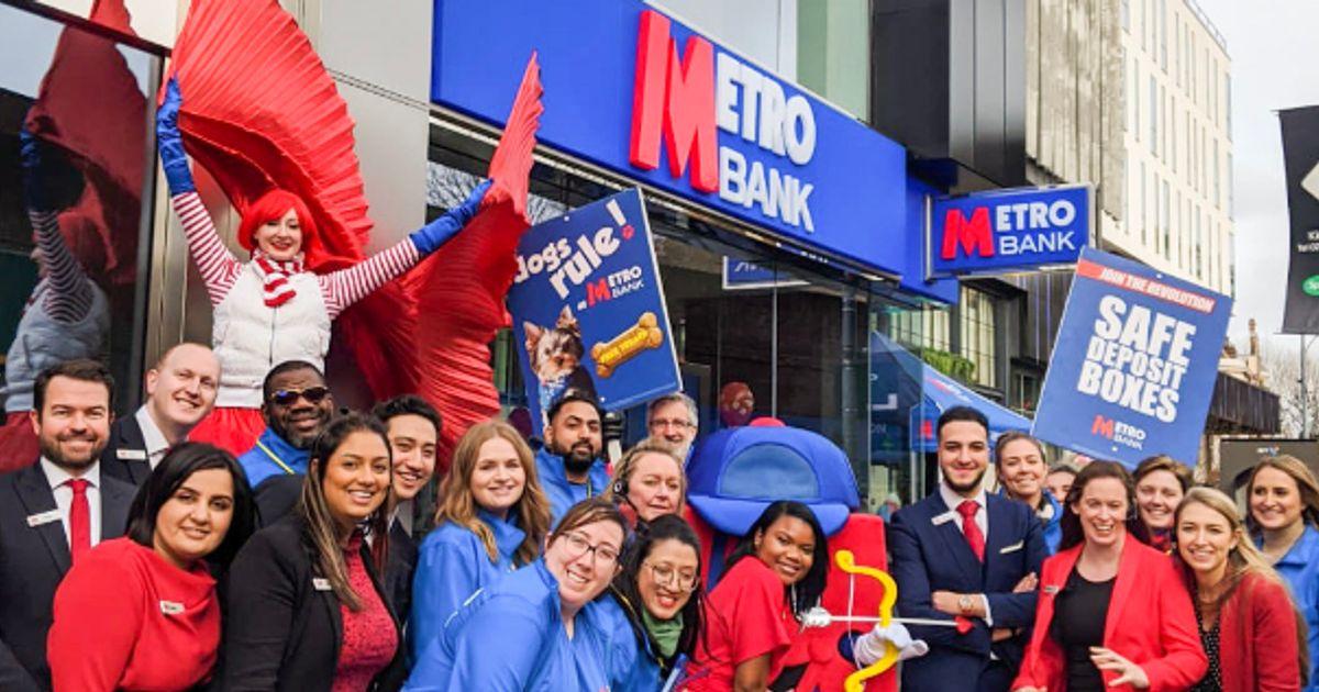 Metro Bank upgraded as capital relief transforms outlook | LSE:MTRO