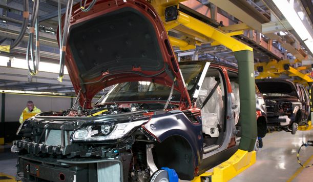 JLR appoints PB Balaji as new chief executive, succeeding Adrian ...