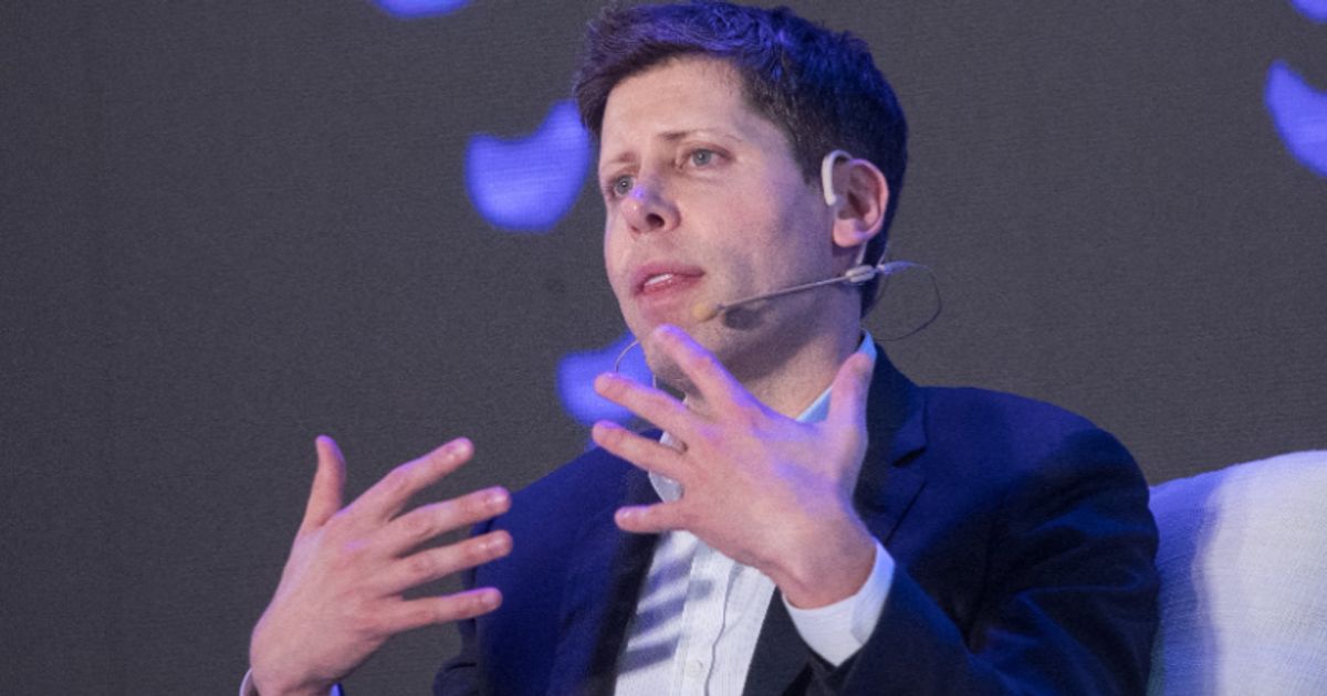 OpenAI’s Sam Altman co-founds brain-computer interface startup Merge Labs