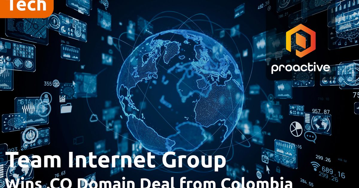 Team Internet CEO on latest milestones in Domains, Comparison, and ...