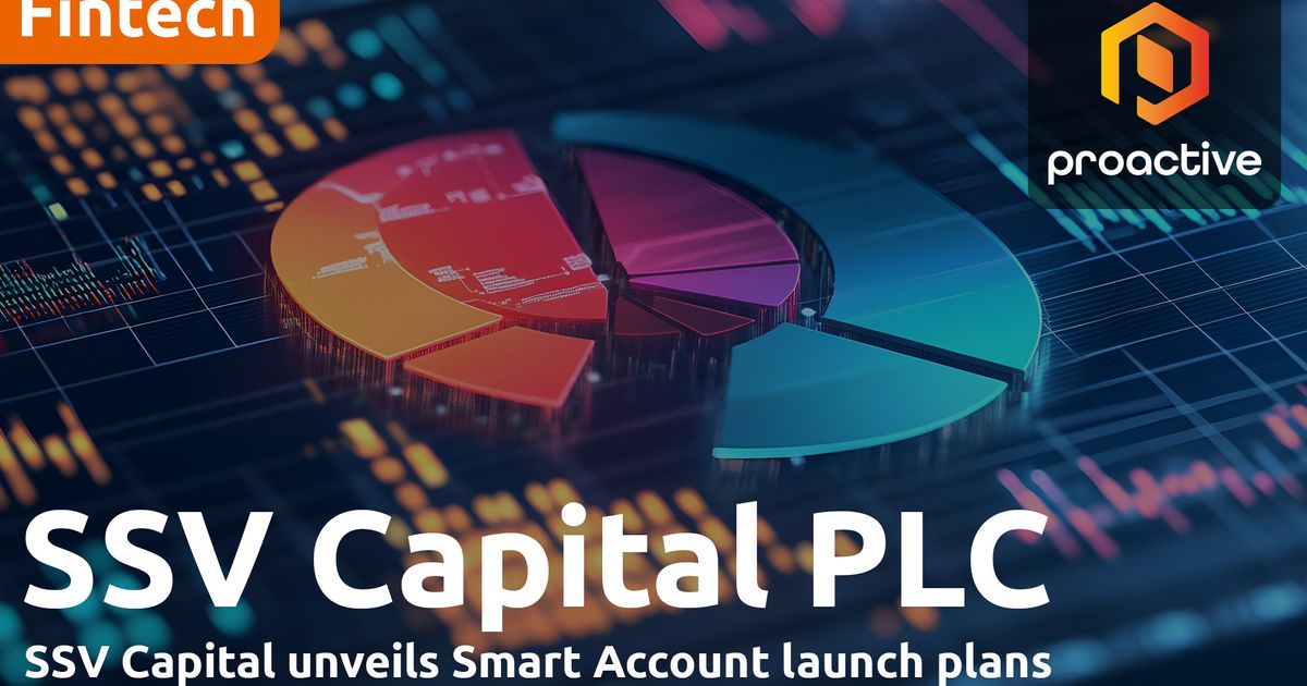 From repaying investors to reinventing finance: SSV Capital sets sights ...