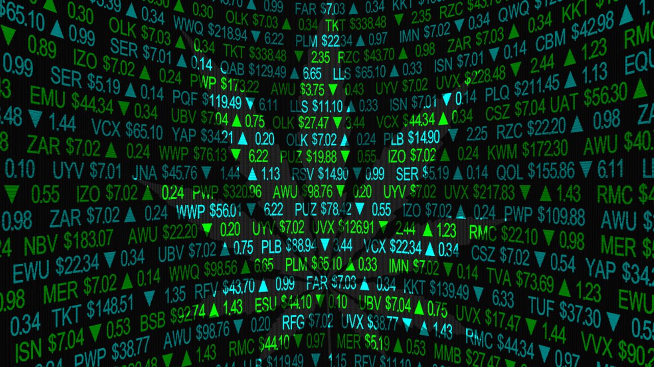 US cannabis stocks rally as Trump backs rescheduling | NASDAQ:TLRY