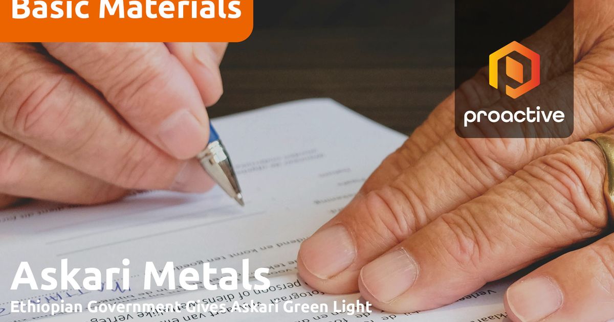 Askari Metals secures licenses for Nejo Gold & Copper Project | ASX:AS2