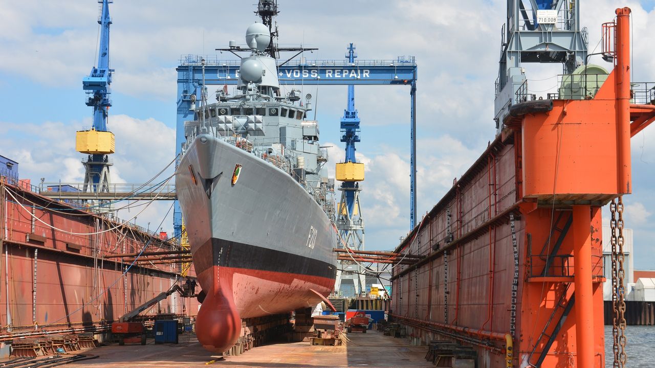 Austal posts surge in profit as order book nears record levels | ASX:ASB
