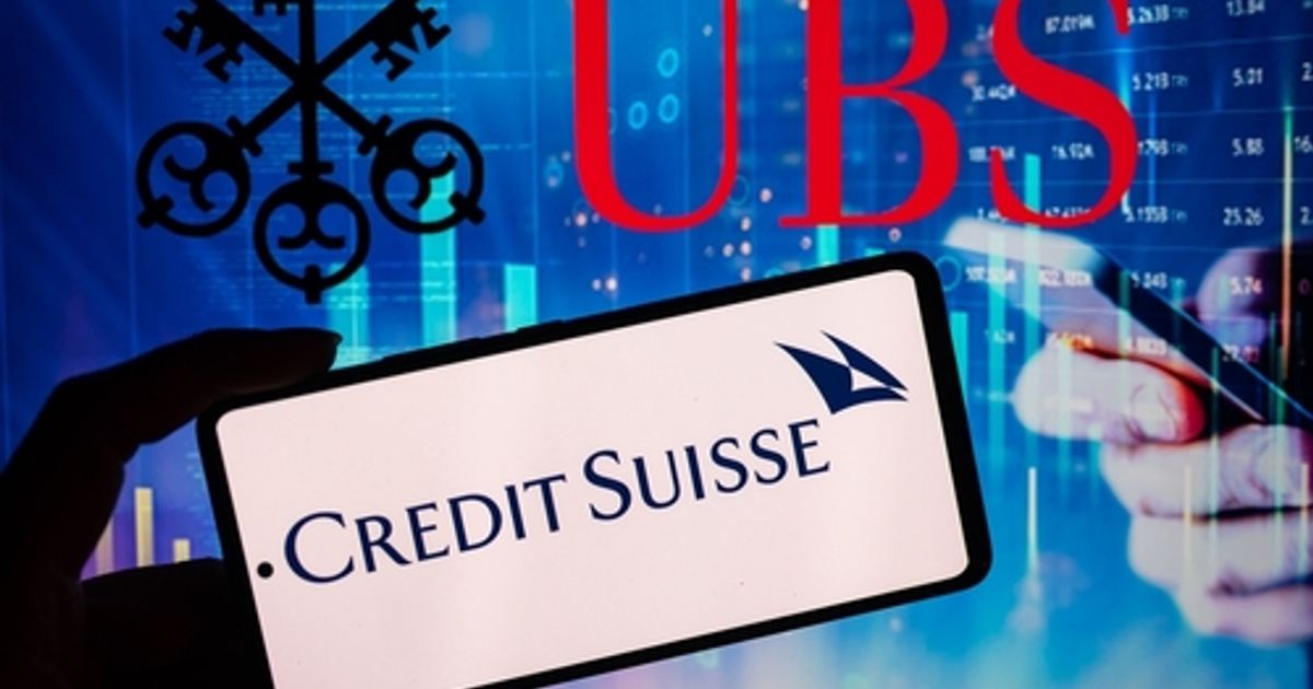 UBS settles legacy Credit Suisse US mortgage-backed securities case ...