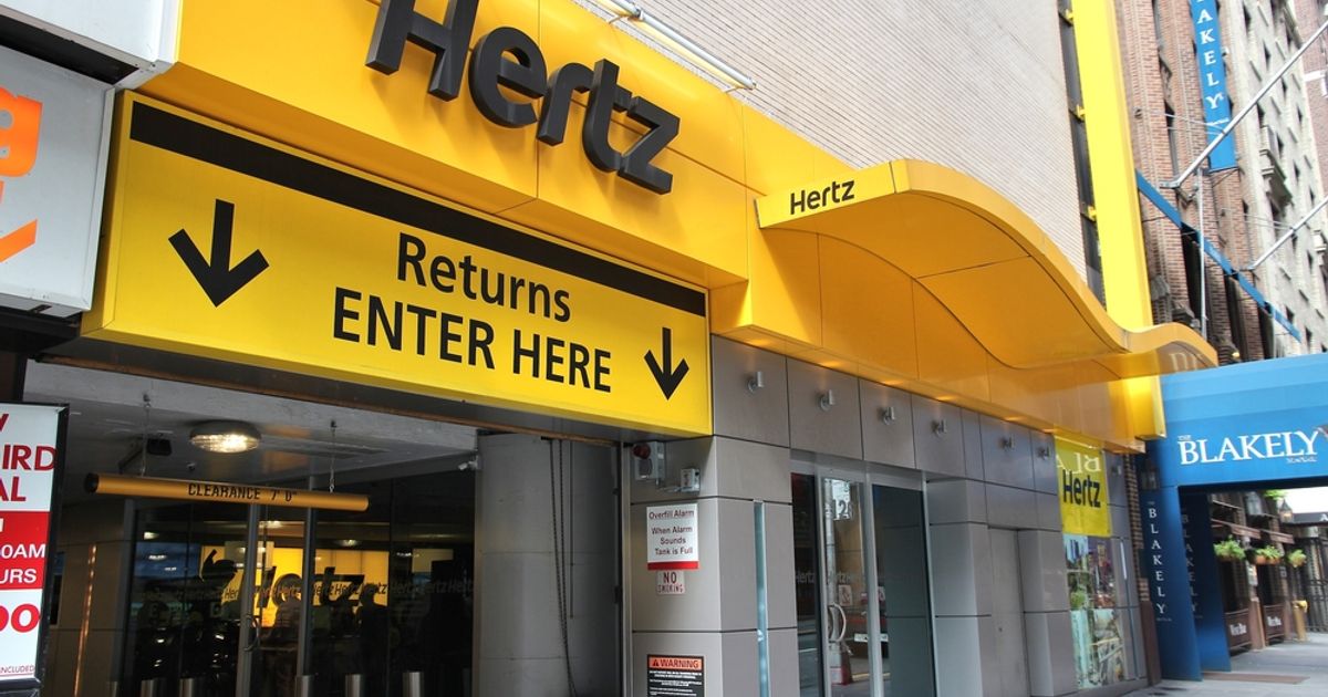 Hertz to sell used cars through Amazon Autos platform | NYSE:HTZ