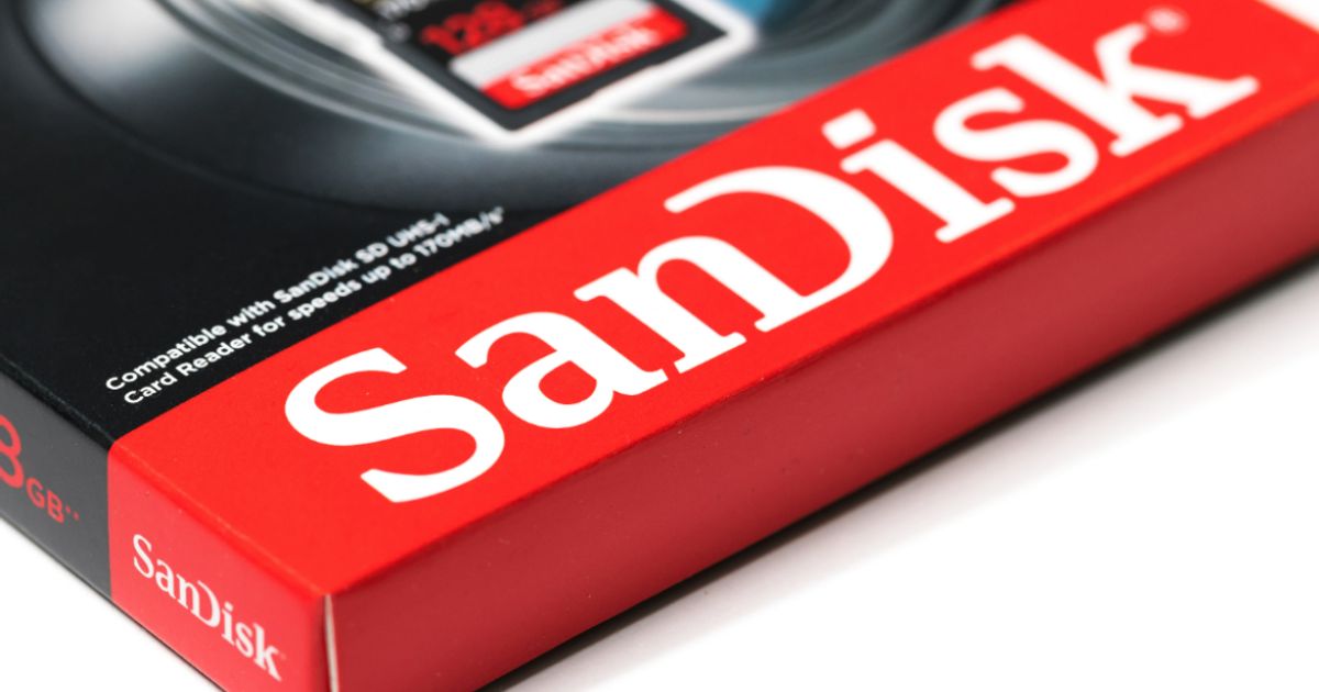 Sandisk stock pops on analyst target price boost | NYSE:MS