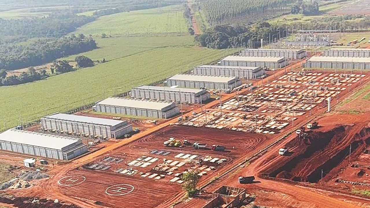 HIVE Digital Technologies completes Phase 2 expansion at Yguazú; now ...