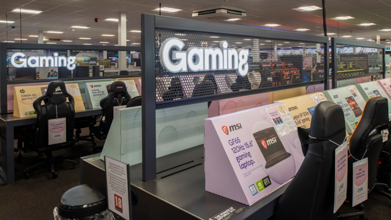 Currys loads up £50m share buyback as sales and profitability improve ...