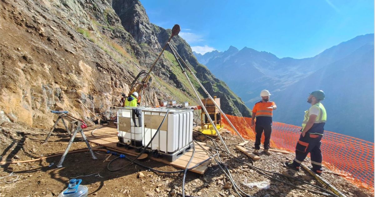 Krakatoa Resources ramps up drilling with second rig at Zopkhito ...