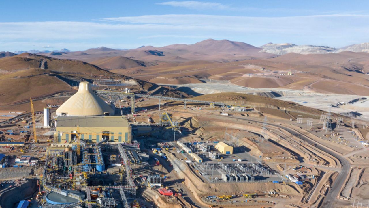 Anglo American agrees merger with Teck to become top-five copper ...