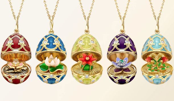 Gemfields completes Faberge sale | AIM:GEM