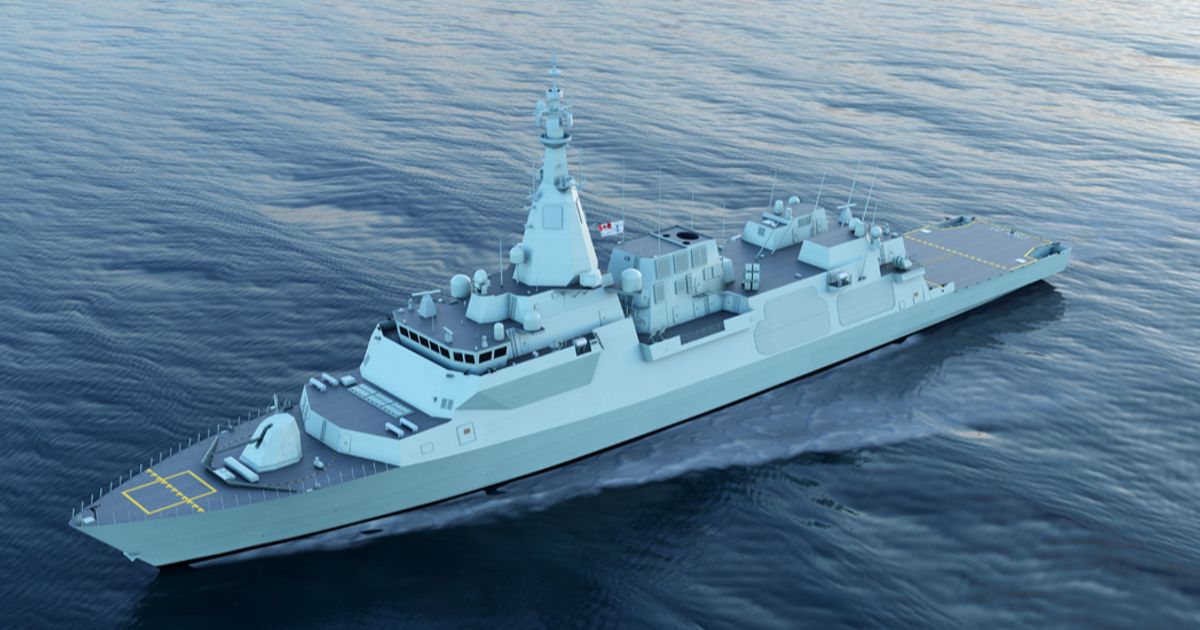 BAE and Babcock sail higher after Norway signs deal for anti-submarine ...