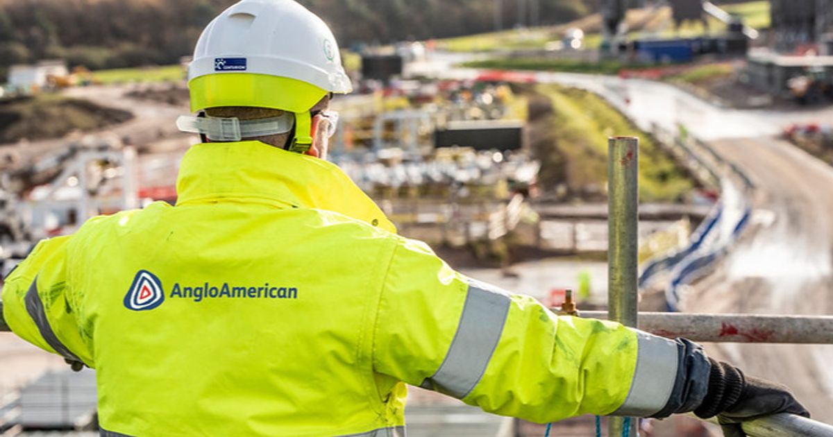 Anglo American finalises plans for new copper mines in Chile | LSE:AAL