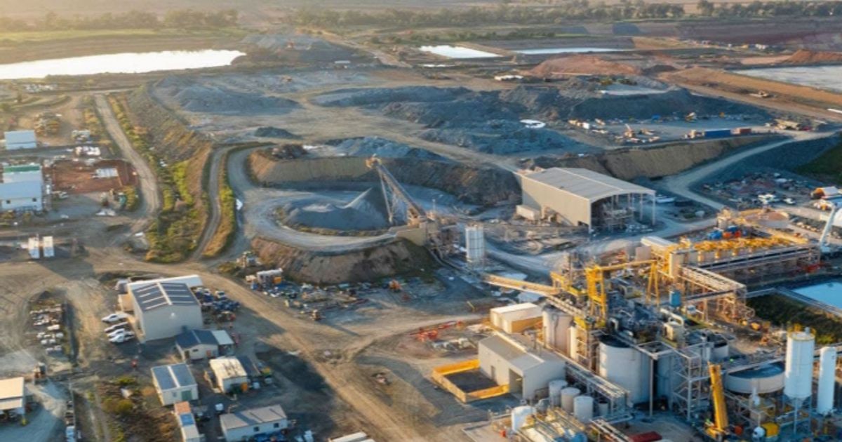 Gold’s steady shine and antimony’s critical edge: Alkane builds a ...
