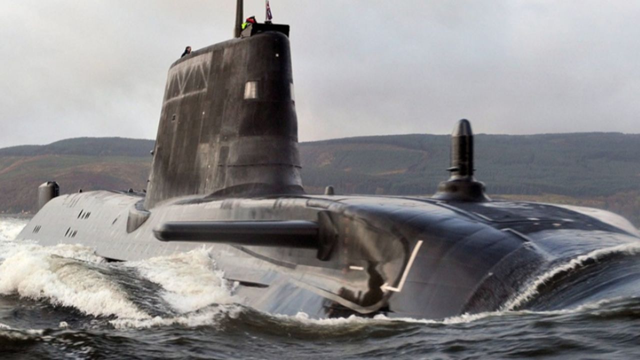 Goodwin surges on Northrop Grumman submarine contract orders | LSE:GDWN