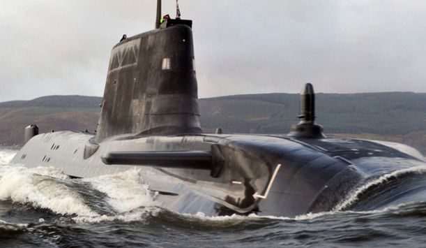 Goodwin surges on Northrop Grumman submarine contract orders | LSE:GDWN