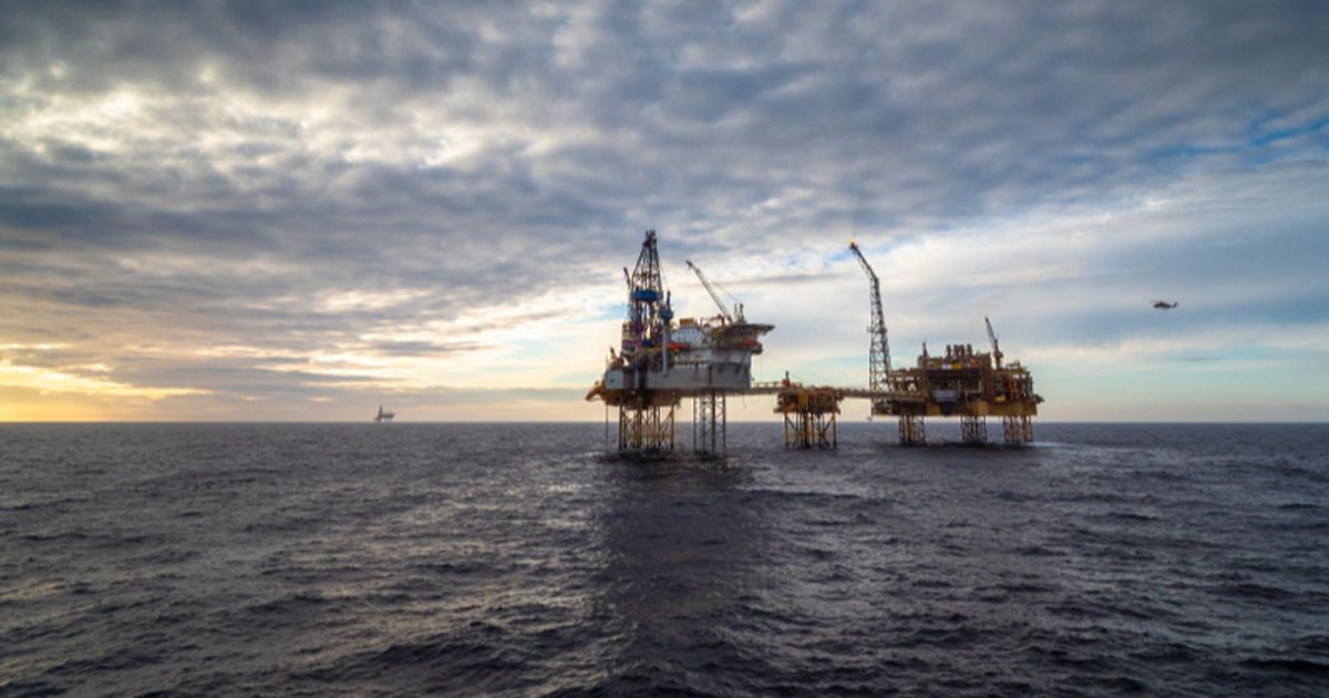 UK government is reportedly mulling a change to North Sea stance