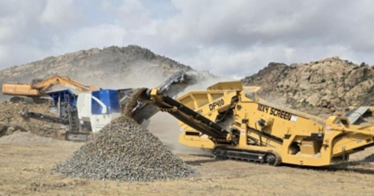 American Rare Earths wraps test mining at Cowboy State Mine, launches ...