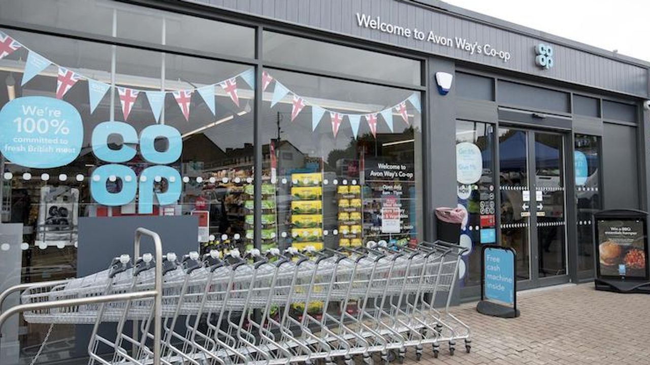 Co-op suffers £200m revenue hit as it counts cost of April's cyber attack