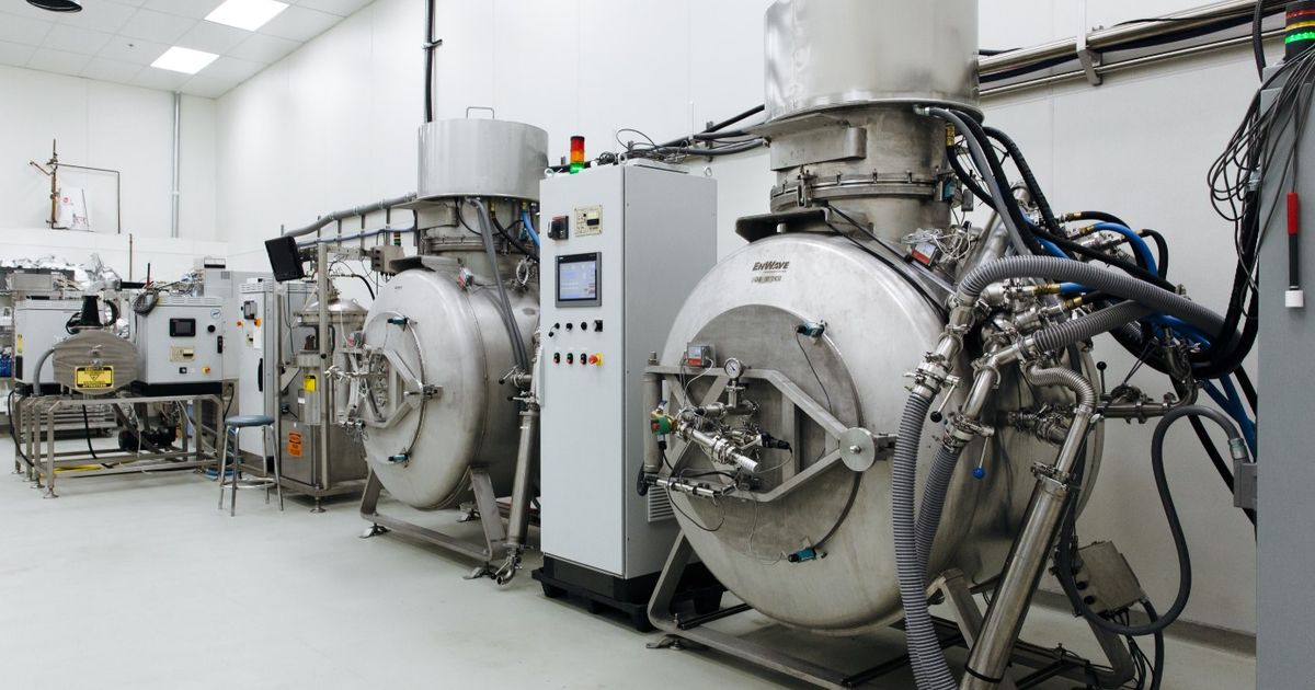 EnWave sells 120kW dehydration machine to BranchOut Foods, expands ...