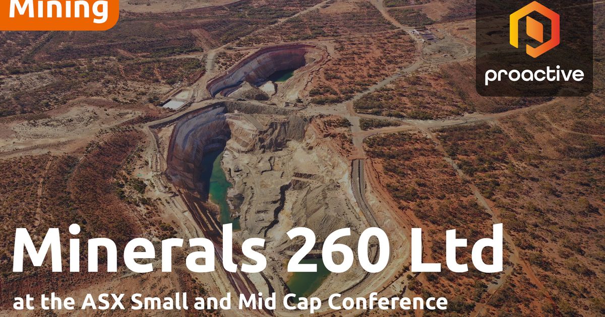 Minerals 260 advances aggressive drilling campaign ahead of new ...