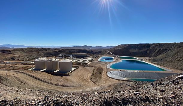 Gunnison Copper hits first copper production at Johnson Camp mine ...