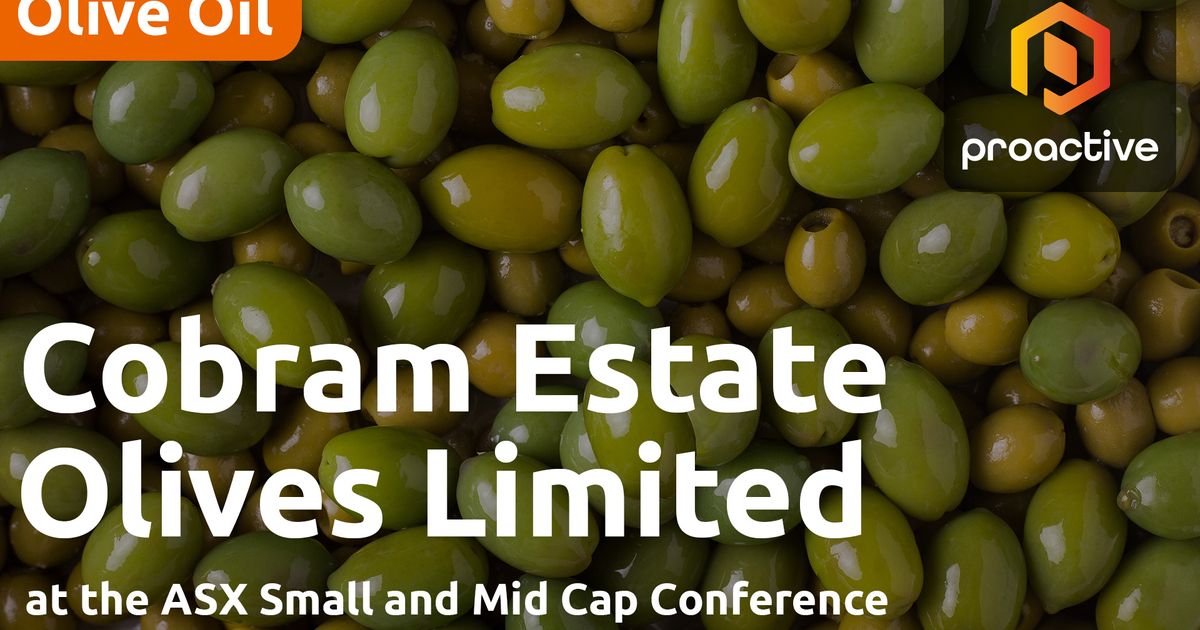 Cobram Estate boosts US growth with $175M expansion plan - ASX SMIDcaps ...