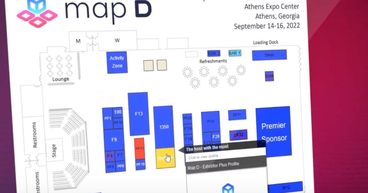Nextech3D.ai adds insurance to event platform Map Dynamics - ICYMI ...