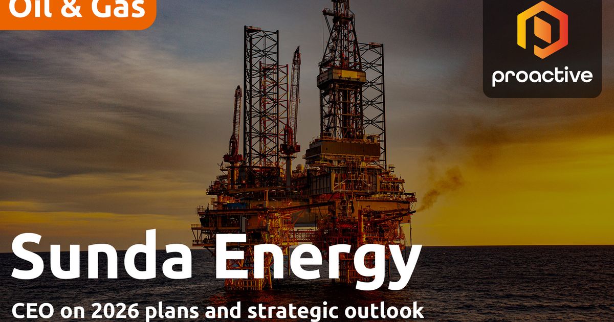 Sunda Energy CEO on H1 2025 progress and upcoming milestones | AIM:SNDA