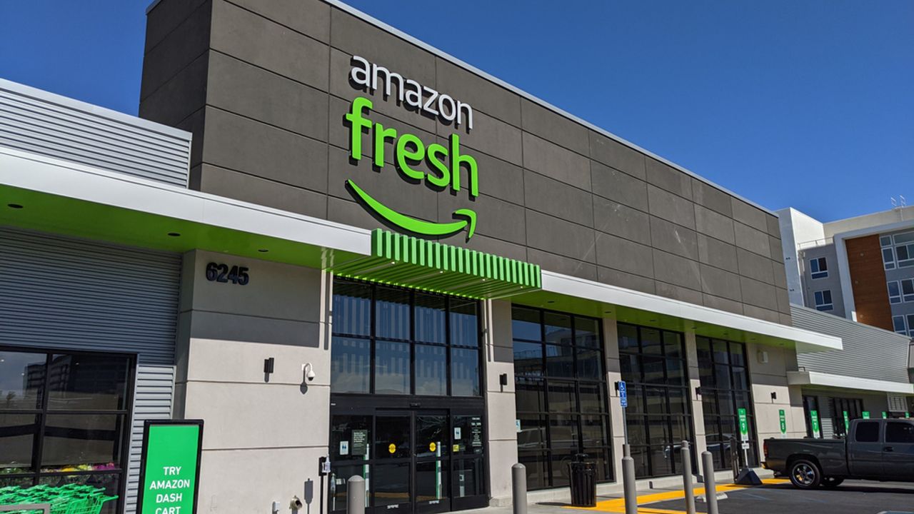 Amazon to close UK grocery stores and switch to online delivery ...