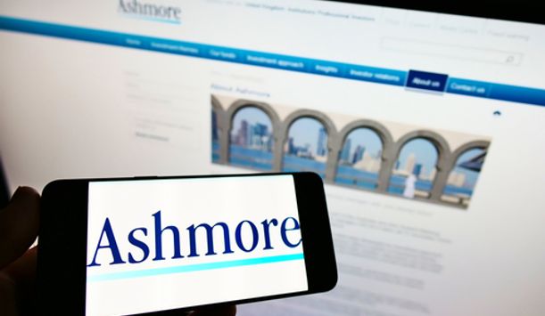 Ashmore shares slide as 2025 results reveal weaker revenues | LSE:ASHM