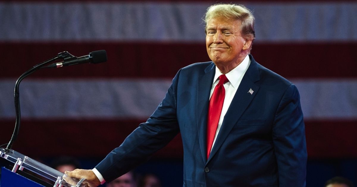 Trump bags spot among world’s richest on pre-inauguration crypto launch