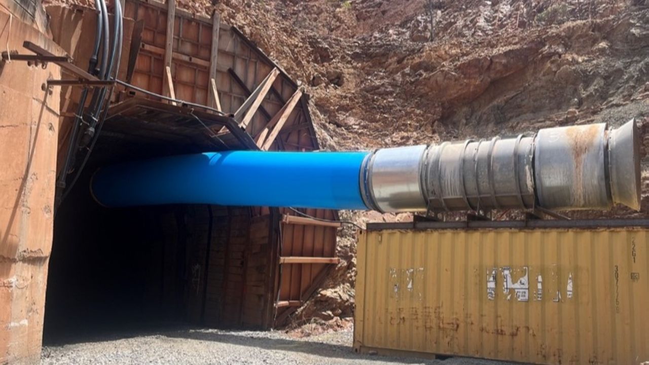 Pantoro progresses Bullen Underground rehabilitation at Norseman Gold ...