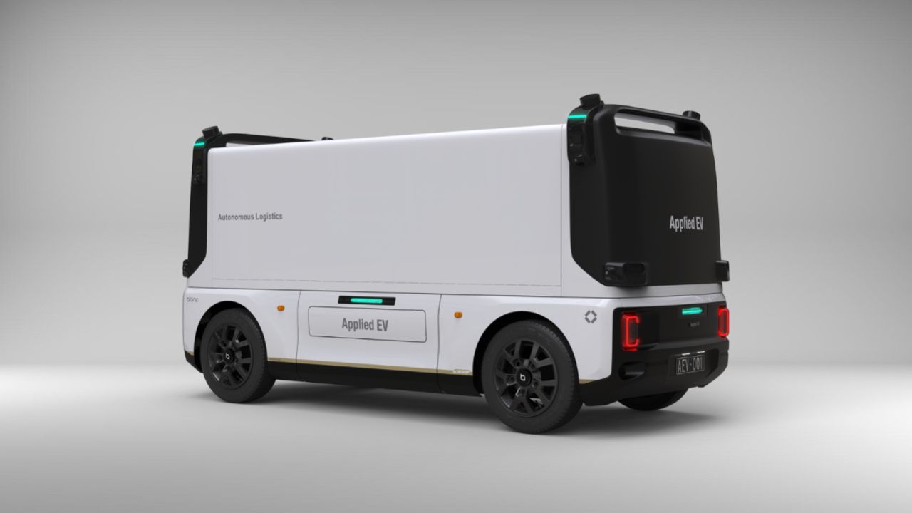 Tech Bytes: How Applied EV tailors autonomous driving solutions