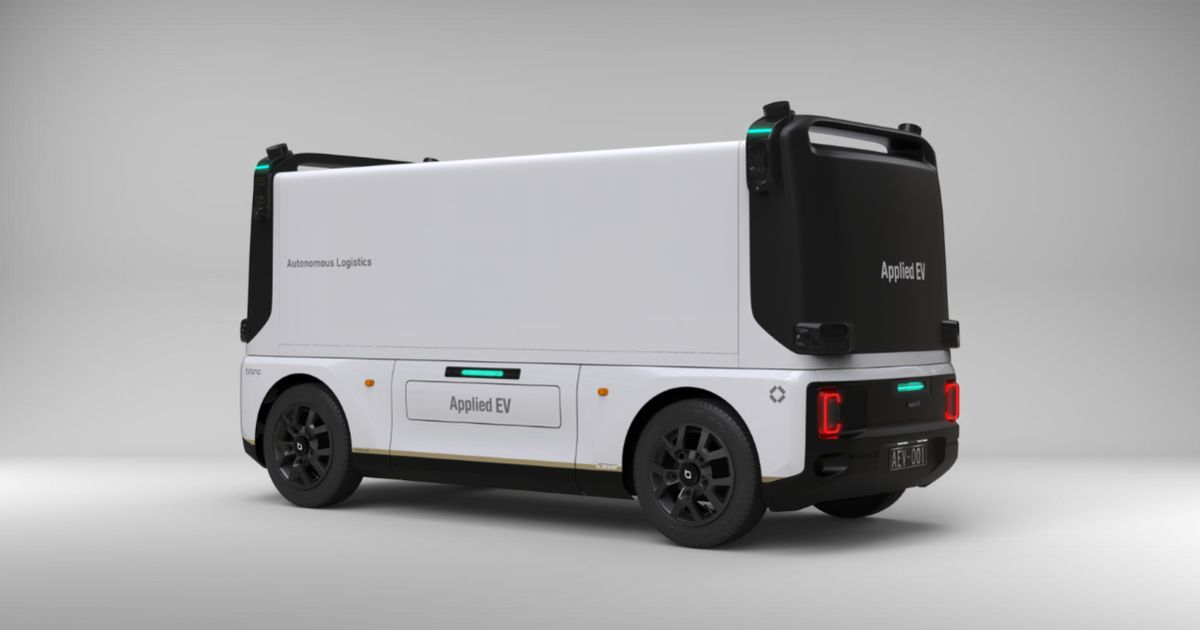 Tech Bytes: How Applied EV tailors autonomous driving solutions