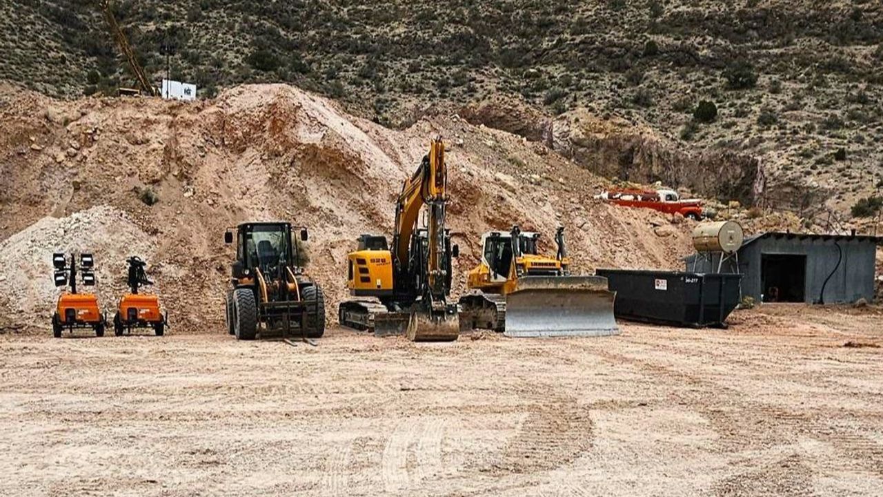 Ares Strategic Mining uniquely positioned with only U.S. mine permitted ...