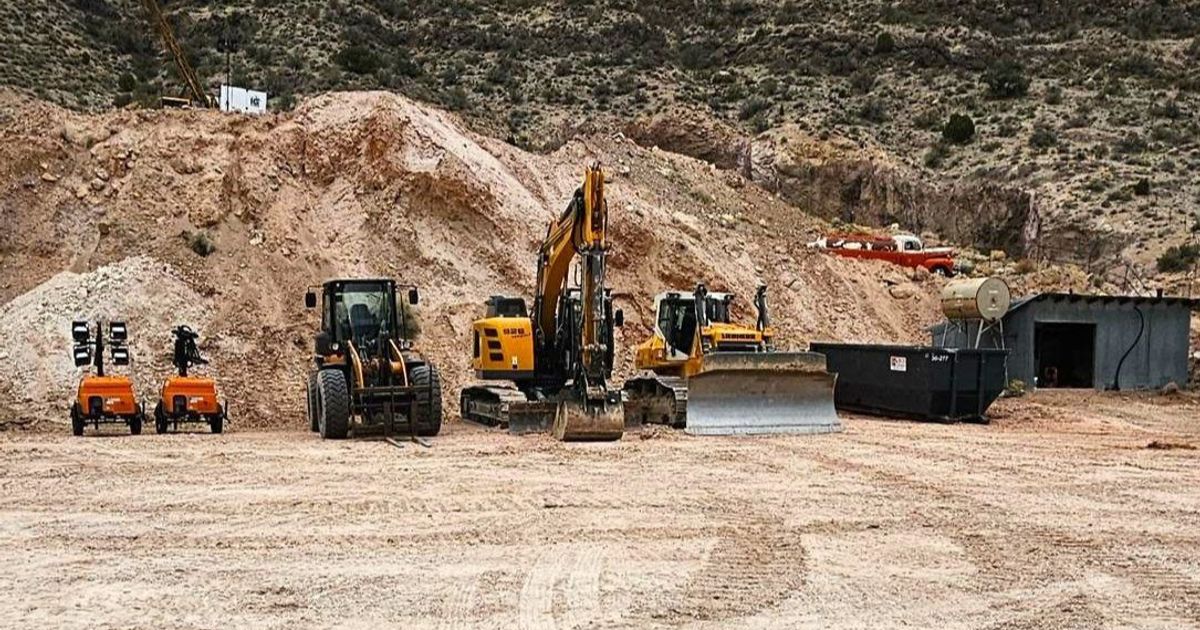 Ares Strategic Mining uniquely positioned with only U.S. mine permitted ...