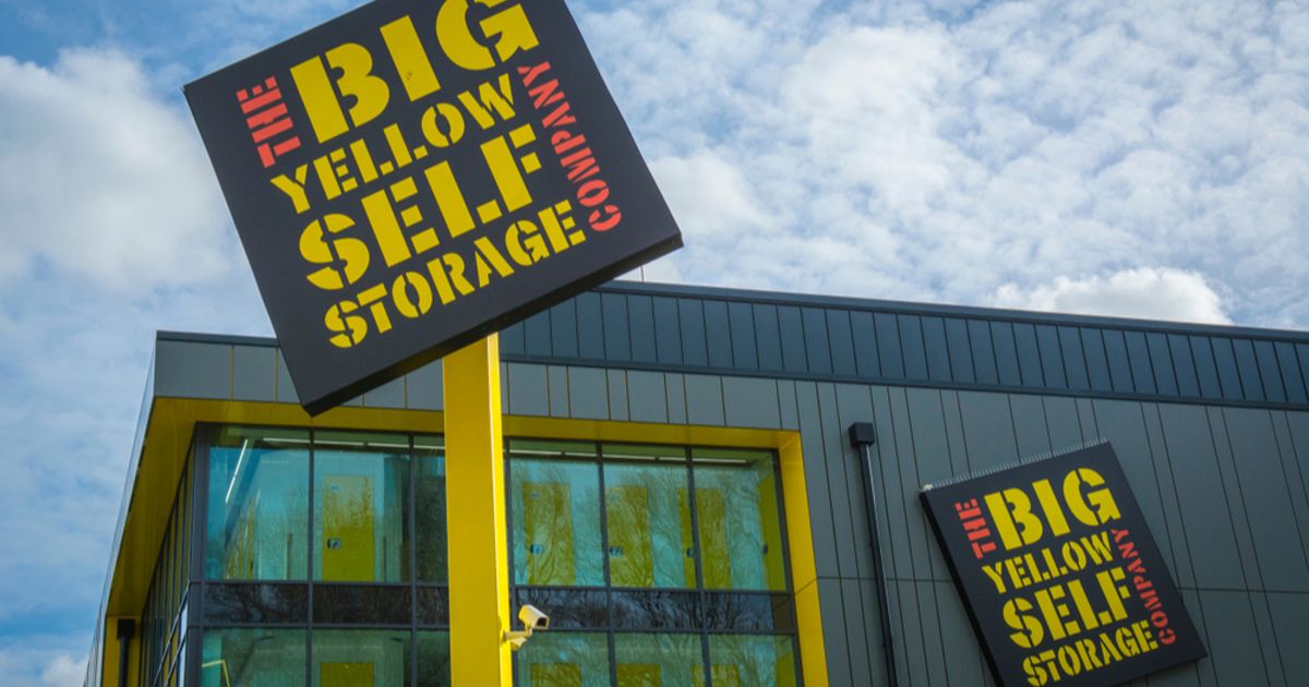 Big Yellow Group says revenues were up in its weakest quarter | LSE:BYG