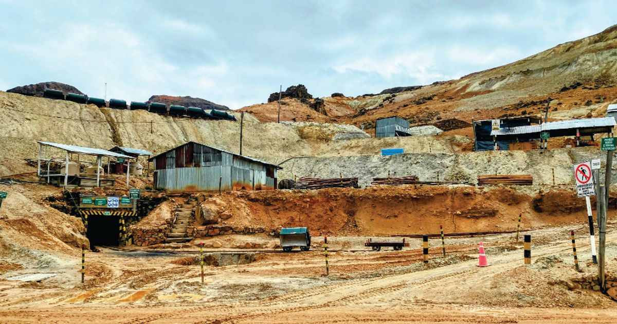Kuya Silver blends production and exploration to bring a Peruvian mine ...