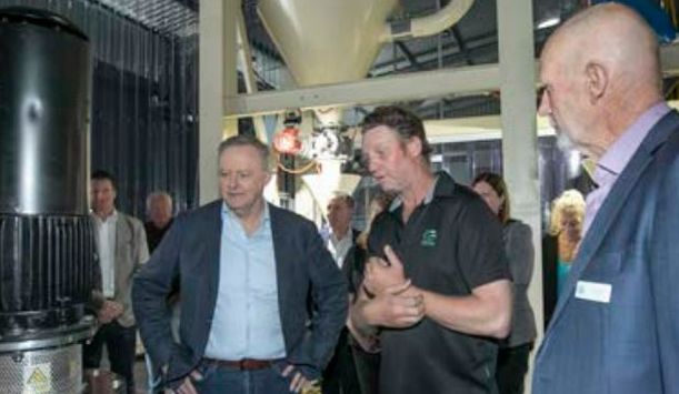 International Graphite closer to realising nation's first integrated ...