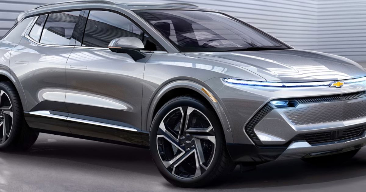 General Motors tumbles despite earnings beating forecasts, EVs into the ...