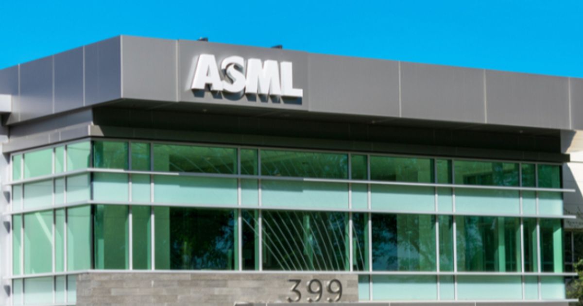 ASML results dispel 2025 concerns but longer-term uncertainty may ...