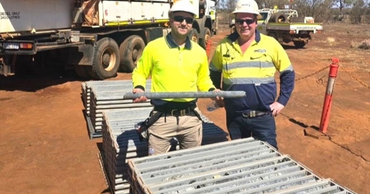 Terra Metals fields high-grade titanium at Dante | ASX:TM1